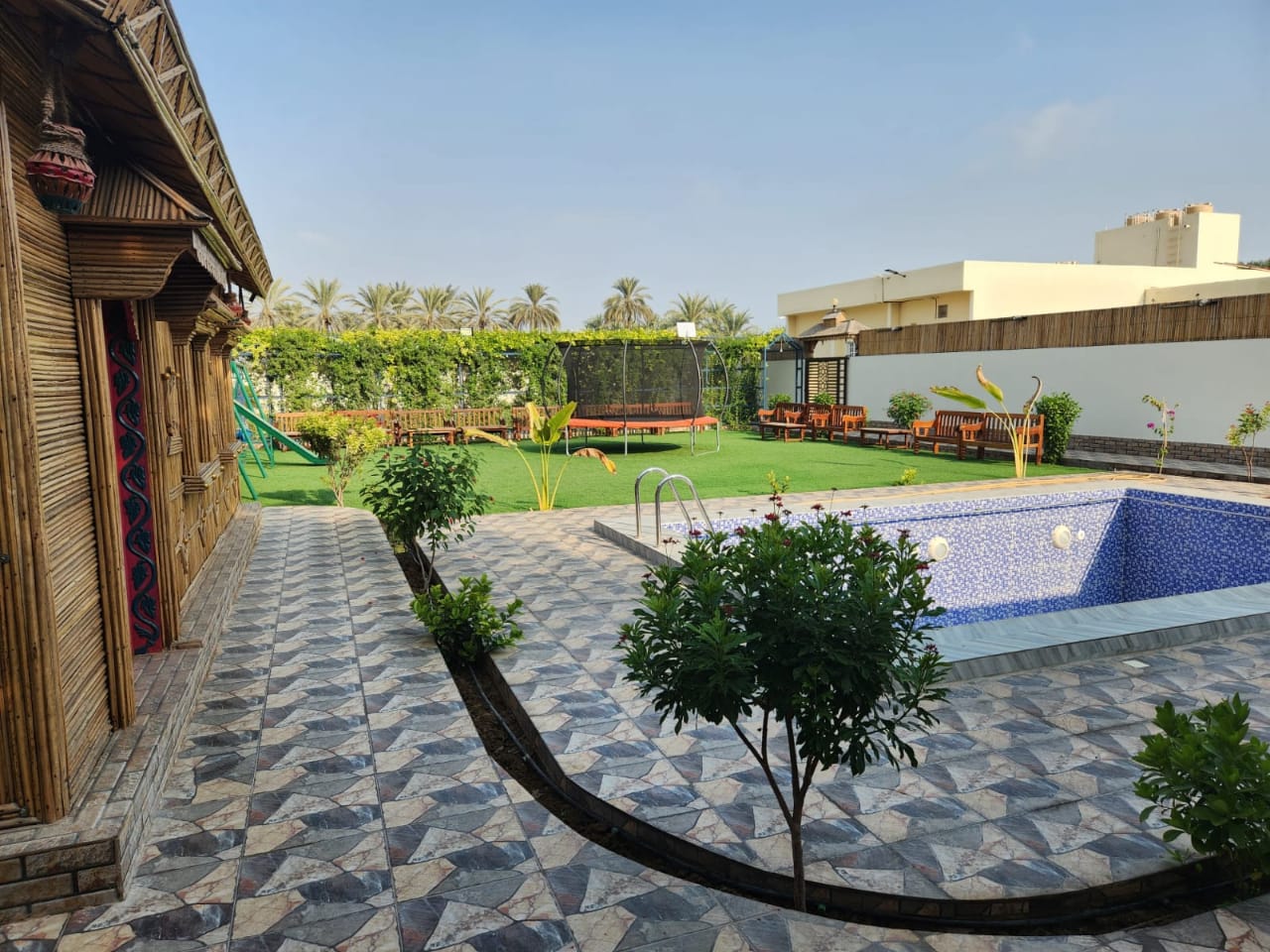 Best Farm House Rental in Oman